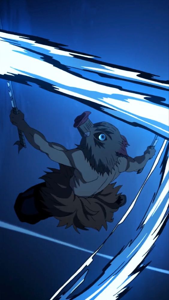 Inosuke Hashibira – Kimetsu No Yaiba – Everipedia