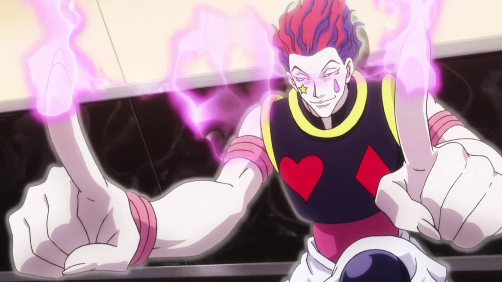 Hisoka Morow – Everipedia