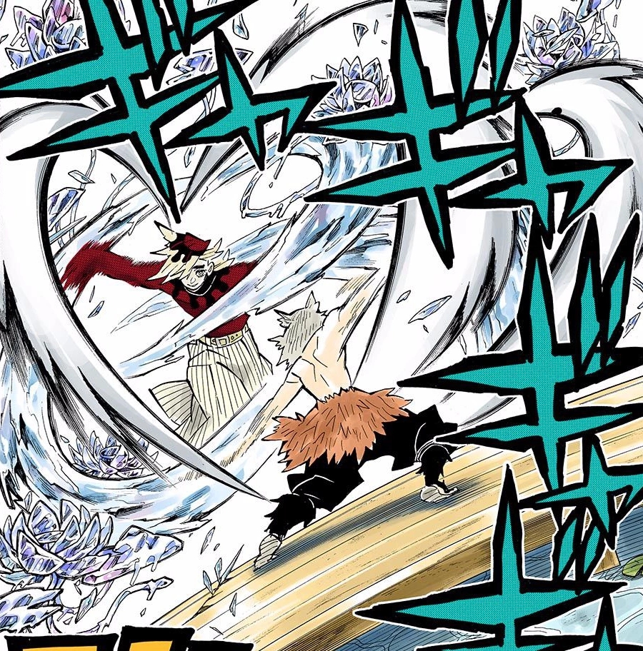 Inosuke Hashibira – Kimetsu No Yaiba – Everipedia