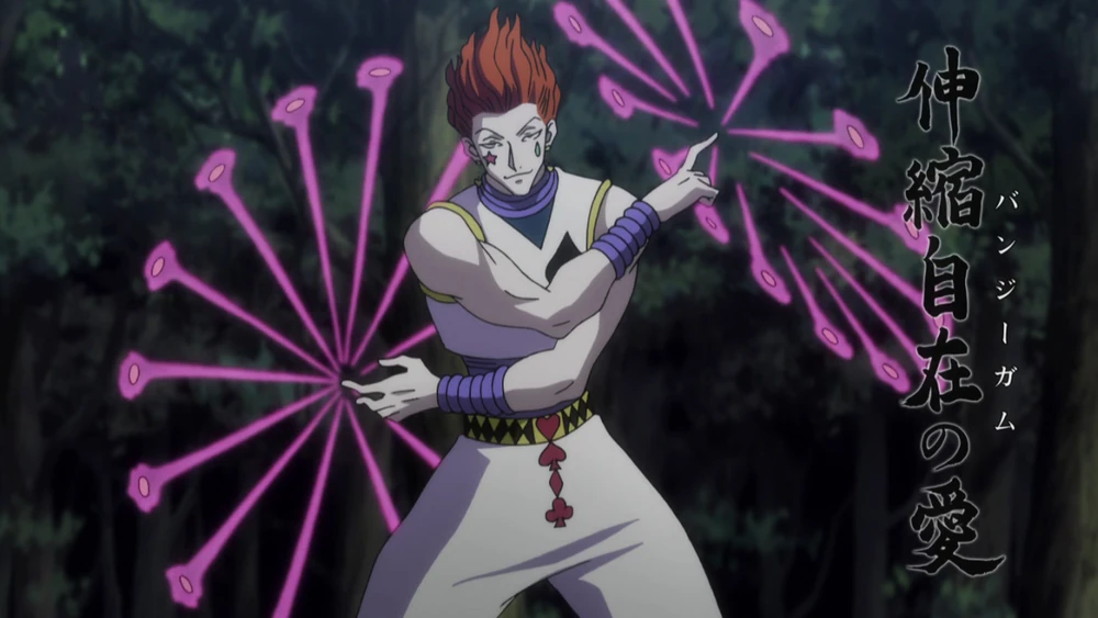 Hisoka Morow – Everipedia