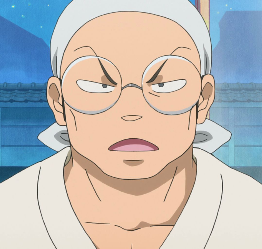 Genma Saotome – Everipedia